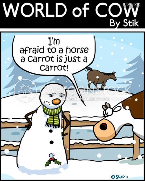 Cow Cows Cartoons and Comics - funny pictures from CartoonStock