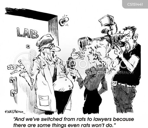 Medical Lab Cartoons and Comics - funny pictures from CartoonStock
