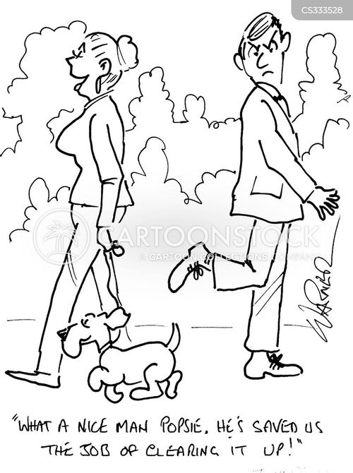 Pet Messes Cartoons and Comics - funny pictures from CartoonStock