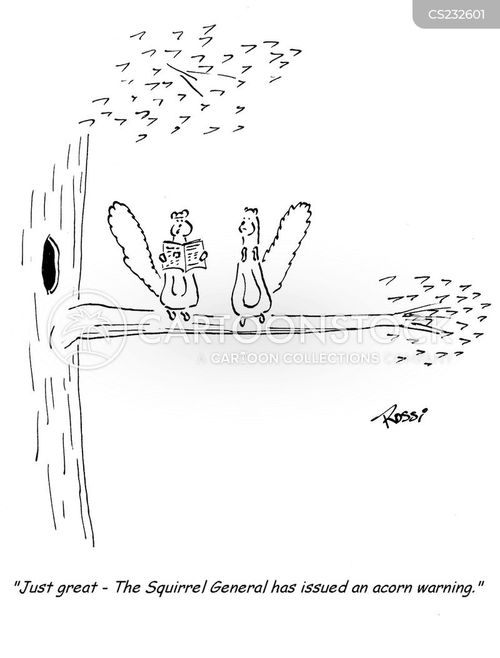 Winter Stash Cartoons and Comics - funny pictures from CartoonStock