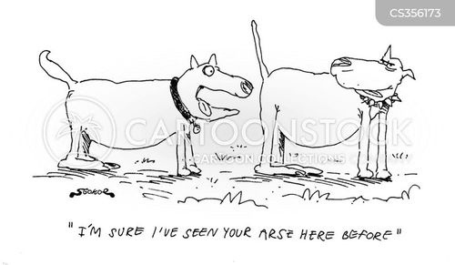 Old Acquaintances Cartoons and Comics - funny pictures from CartoonStock