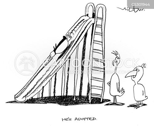 Anonymous Adoption Cartoons and Comics - funny pictures from CartoonStock