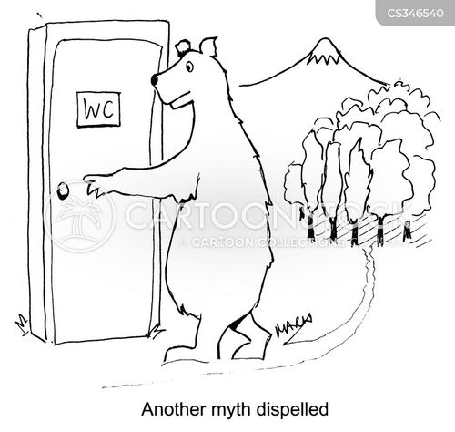 Lavatory Cartoons and Comics - funny pictures from CartoonStock