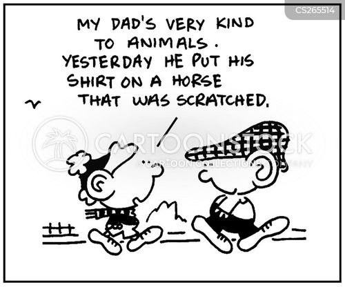 Punters Cartoons and Comics - funny pictures from CartoonStock