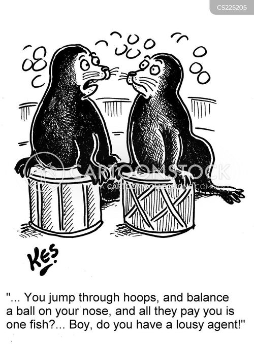 Minimum Cartoons and Comics - funny pictures from CartoonStock