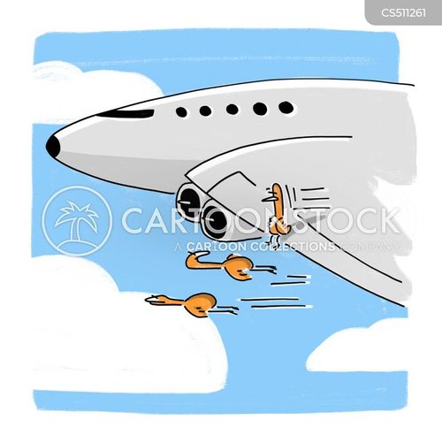 Hitching A Ride Cartoons and Comics - funny pictures from CartoonStock