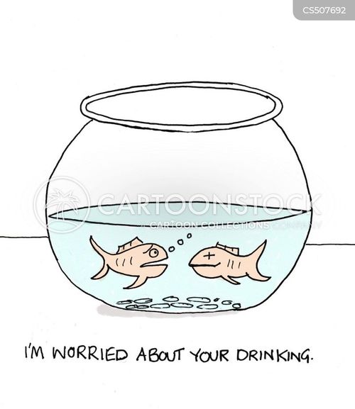 Raging Alcoholic Cartoons and Comics - funny pictures from CartoonStock