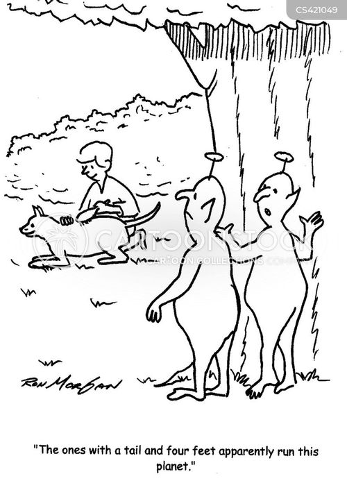Mythical Family Of Four Cartoons and Comics - funny pictures from ...