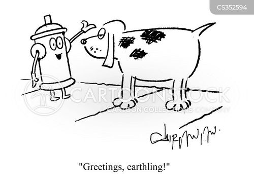 Hellos Cartoons and Comics - funny pictures from CartoonStock