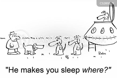 Sent To Sleep Cartoons and Comics - funny pictures from CartoonStock