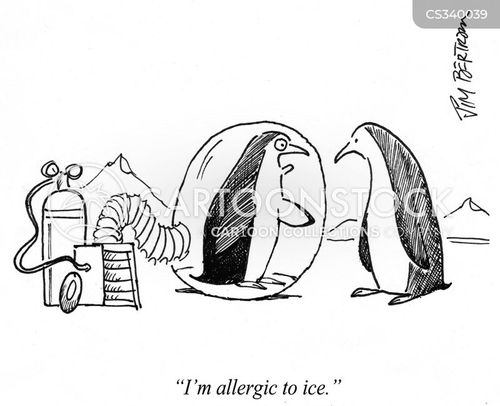 Icy Conditions Cartoons and Comics - funny pictures from CartoonStock