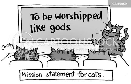 Worshipped Cartoons and Comics - funny pictures from CartoonStock