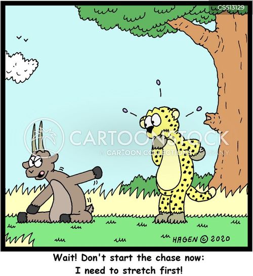 Physio Cartoons and Comics - funny pictures from CartoonStock