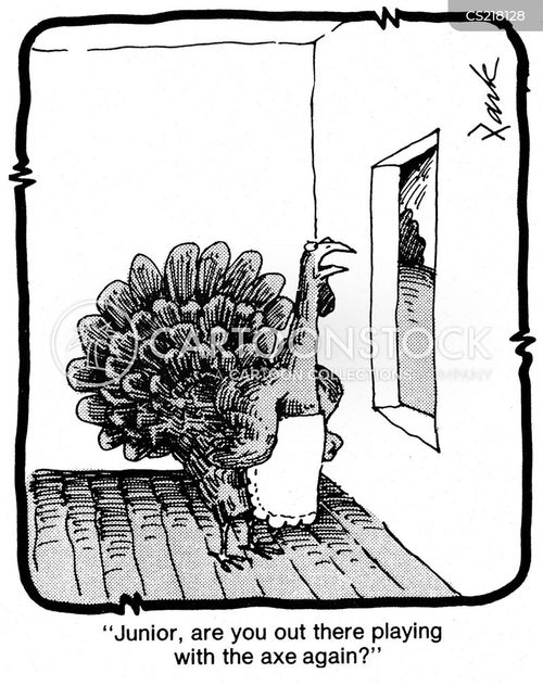 Unsafe Cartoons and Comics - funny pictures from CartoonStock