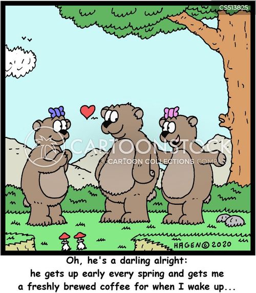 Darling Cartoons and Comics - funny pictures from CartoonStock