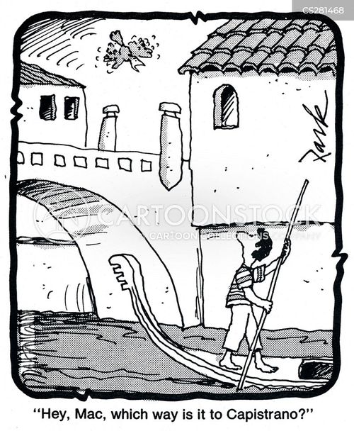 Punting Cartoons and Comics - funny pictures from CartoonStock