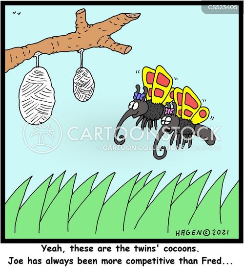 Competitive Marketing Cartoons and Comics - funny pictures from ...