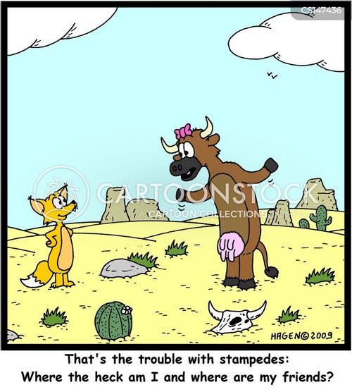 Far Cartoons and Comics - funny pictures from CartoonStock