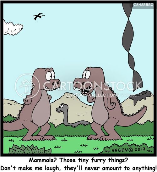 Small Furry Mammals Cartoons and Comics - funny pictures from CartoonStock