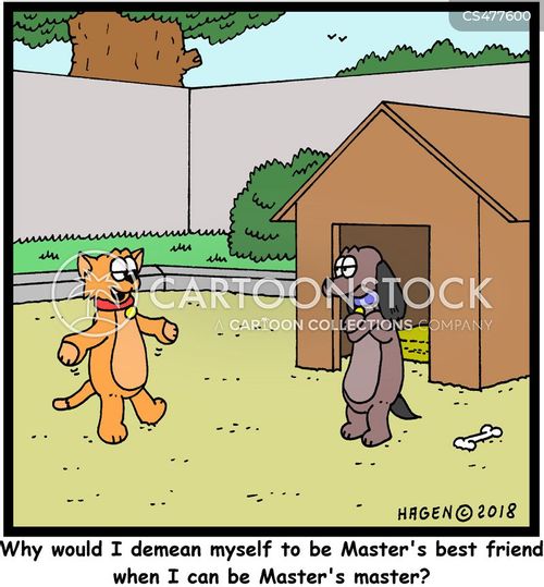 Demeaning Cartoons and Comics - funny pictures from CartoonStock