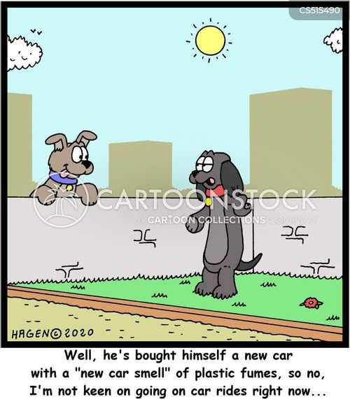 Car Ride Cartoons and Comics - funny pictures from CartoonStock