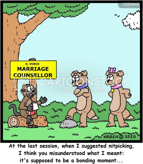 Nitpicking Cartoons and Comics - funny pictures from CartoonStock
