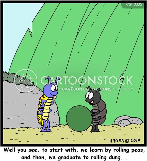 Innate Cartoons and Comics - funny pictures from CartoonStock