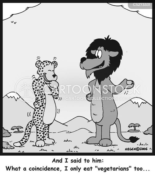 Vegie Cartoons and Comics - funny pictures from CartoonStock