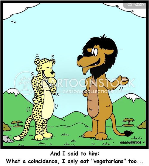 Vegie Cartoons and Comics - funny pictures from CartoonStock
