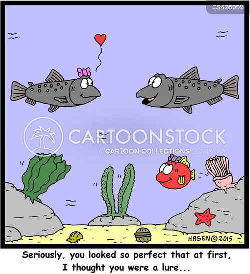 Infatuation Cartoons and Comics - funny pictures from CartoonStock