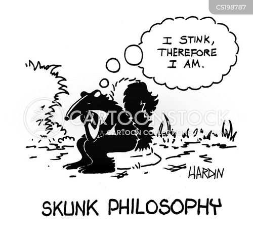 Stinking Cartoons and Comics - funny pictures from CartoonStock