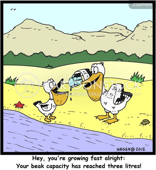 Capacity Cartoons and Comics - funny pictures from CartoonStock