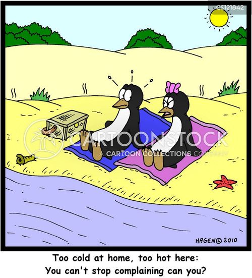 Whiner Cartoons and Comics - funny pictures from CartoonStock