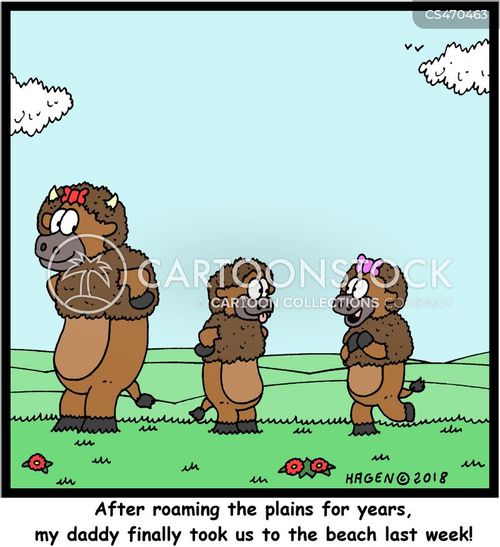Roam Cartoons and Comics - funny pictures from CartoonStock