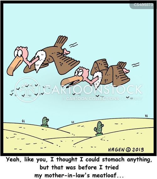 Meatloaf Cartoons and Comics - funny pictures from CartoonStock