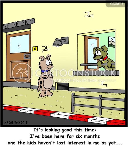 Abandonment Issues Cartoons and Comics - funny pictures from CartoonStock