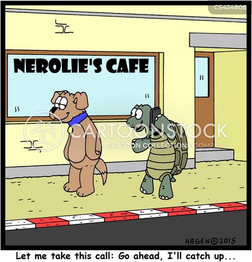 Hare And The Tortoise Cartoons and Comics - funny pictures from ...