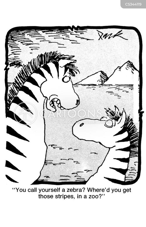 Fierce Cartoons and Comics - funny pictures from CartoonStock