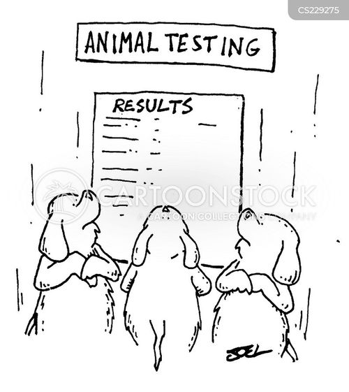 Antivivisection Cartoons and Comics - funny pictures from CartoonStock