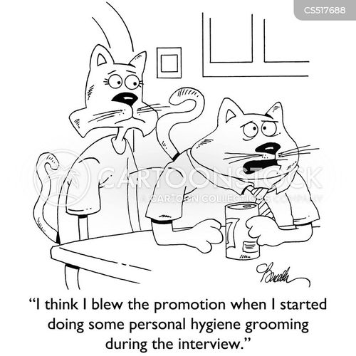 Hygiene Promotion Cartoons and Comics - funny pictures from CartoonStock