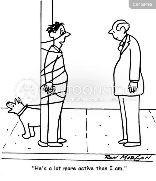 Energy Levels Cartoons and Comics - funny pictures from CartoonStock