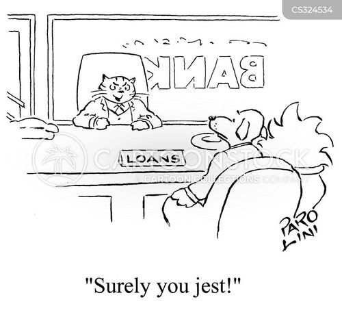 Jest Cartoons and Comics - funny pictures from CartoonStock