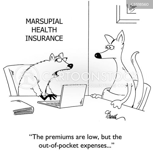 Copay Cartoons and Comics - funny pictures from CartoonStock