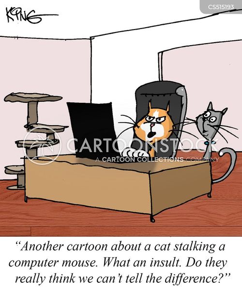 Offence Cartoons and Comics - funny pictures from CartoonStock