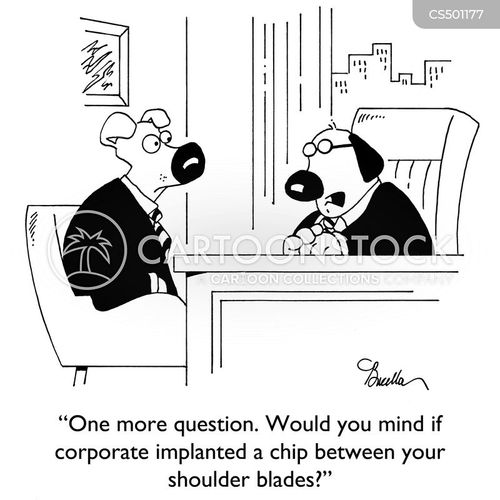 Implanted Cartoons and Comics - funny pictures from CartoonStock