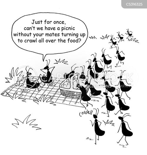 Al Fresco Cartoons and Comics - funny pictures from CartoonStock