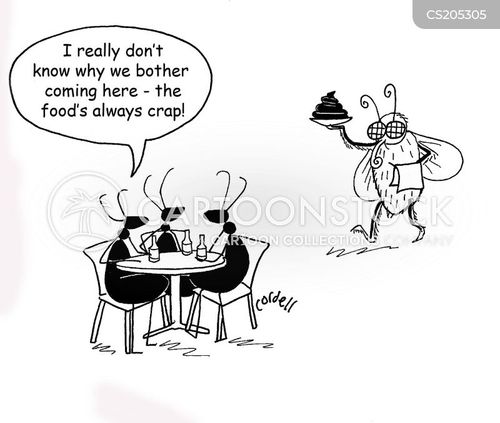 Housefly Cartoons and Comics - funny pictures from CartoonStock
