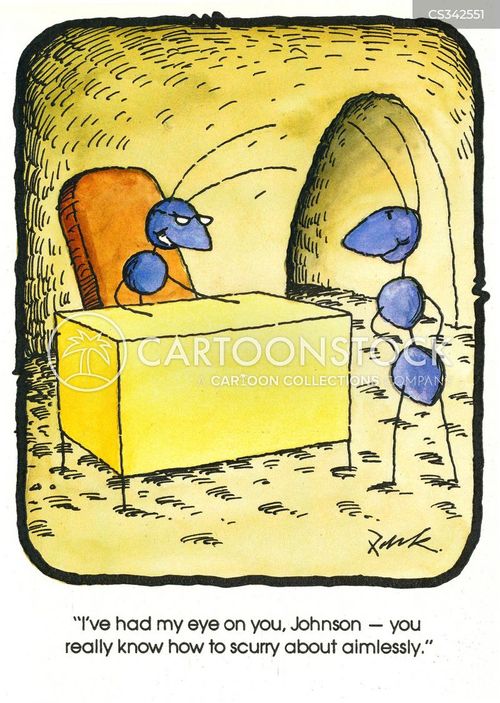 Aimless Cartoons and Comics - funny pictures from CartoonStock