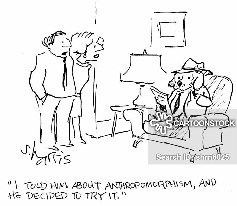 Personification Cartoons and Comics - funny pictures from CartoonStock