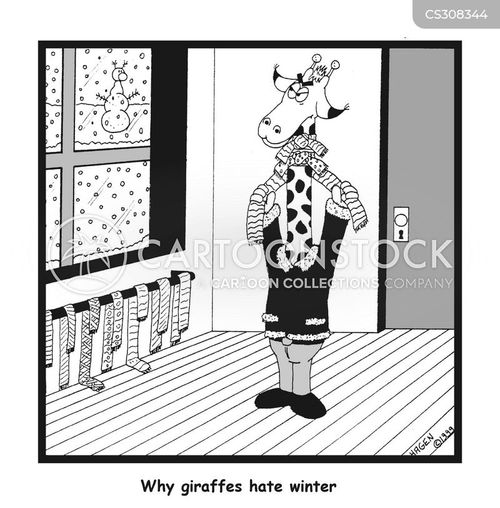 Wrapping Up Cartoons and Comics - funny pictures from CartoonStock